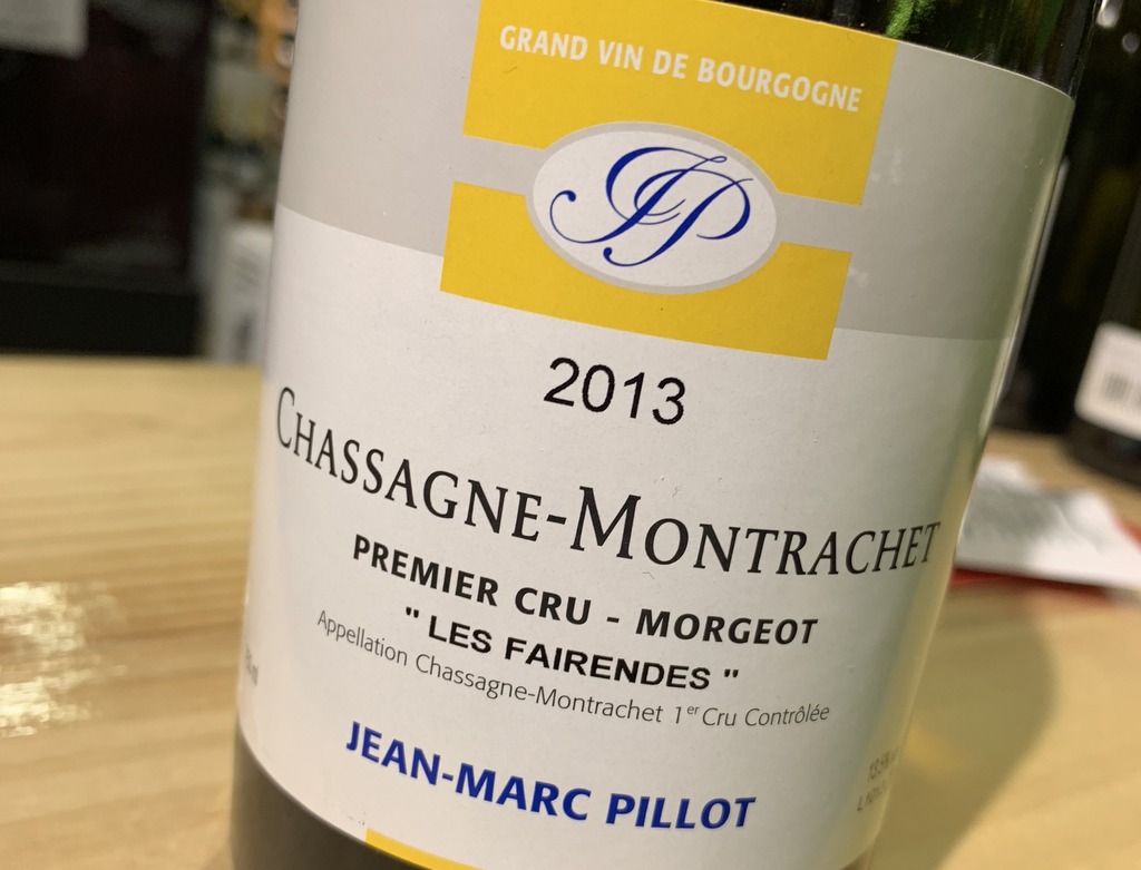 Domaine Jean-Marc Pillot - Burgundy, Côte de Beaune, France Wines ...