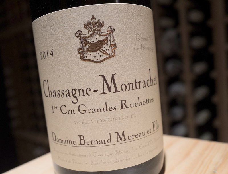 Alex Moreau - Burgundy, Côte de Beaune, France Wines - Pearl of Burgundy