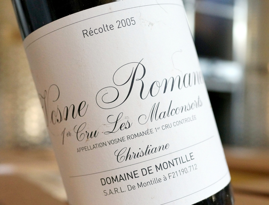 Domaine de Montille - Burgundy, Côte de Beaune, France Wines - Pearl of ...