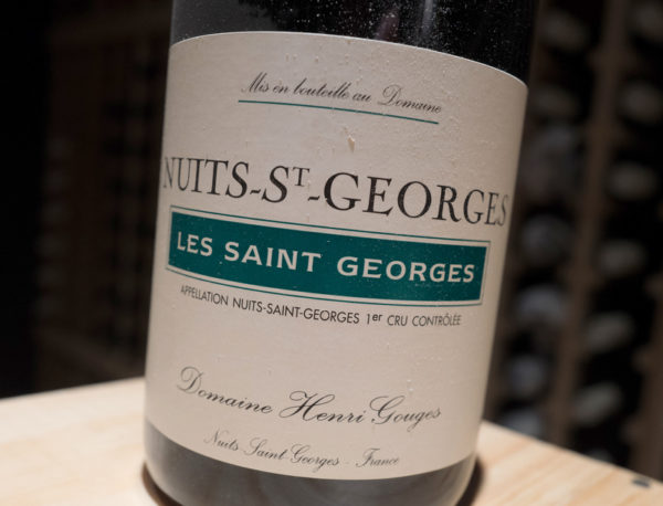 Fine Wines - Pearl of Burgundy