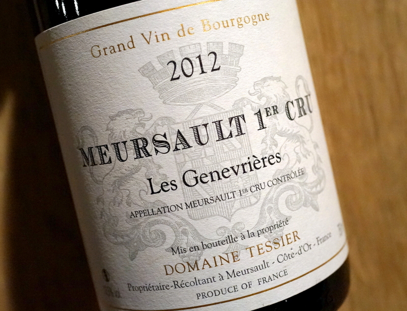 Domaine Tessier - Burgundy, Côte de Beaune, France Wines - Pearl of ...