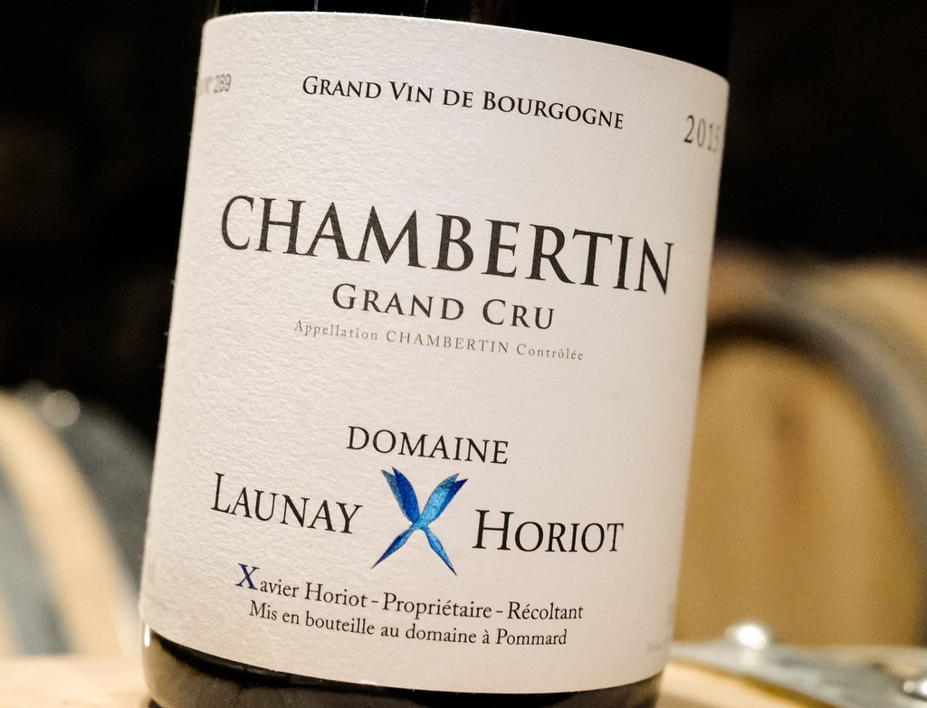 Domaine Launay Horiot - Burgundy, Côte de Beaune, France Wines - Pearl ...