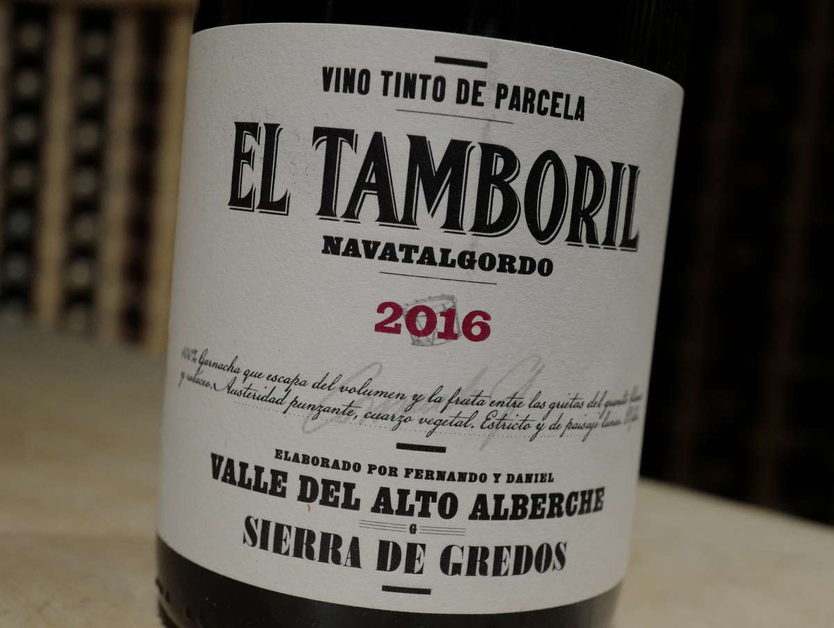 Comando G - Spain Wines - Pearl of Burgundy