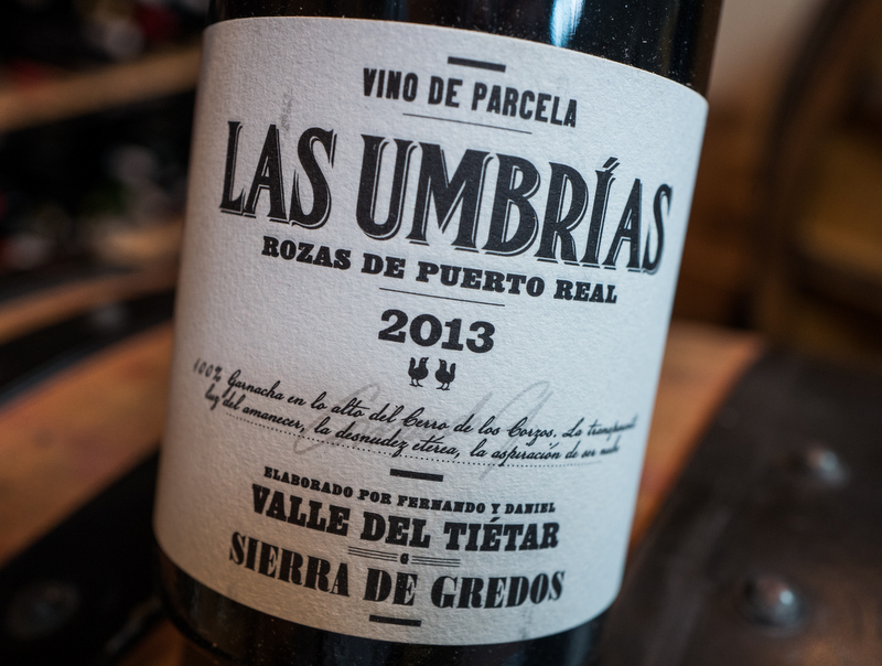 Comando G | Spain Wines | Pearl of Burgundy