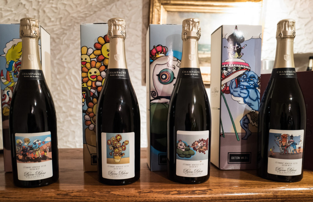 Champagne Pierre Peters | Champagne, France Wines | Pearl of Burgundy