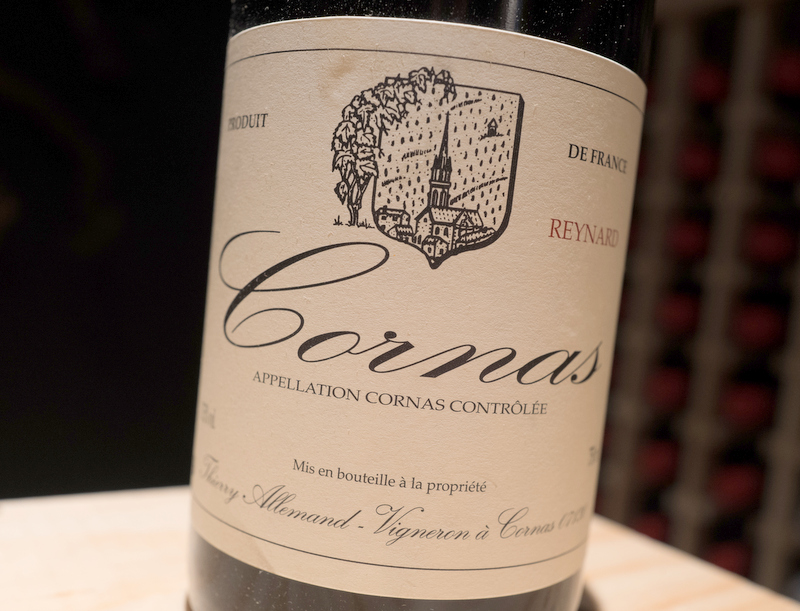 Domaine Thierry Allemand - France, Rhône Wines - Pearl of Burgundy