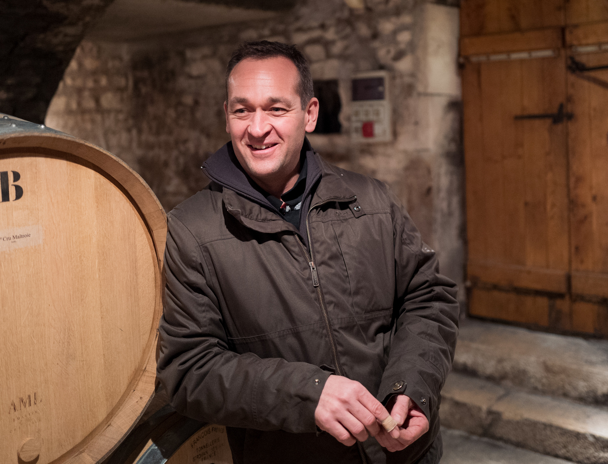 Domaine Bernard Moreau, Chassagne-Montrachet - Cuvées - Pearl of Burgundy