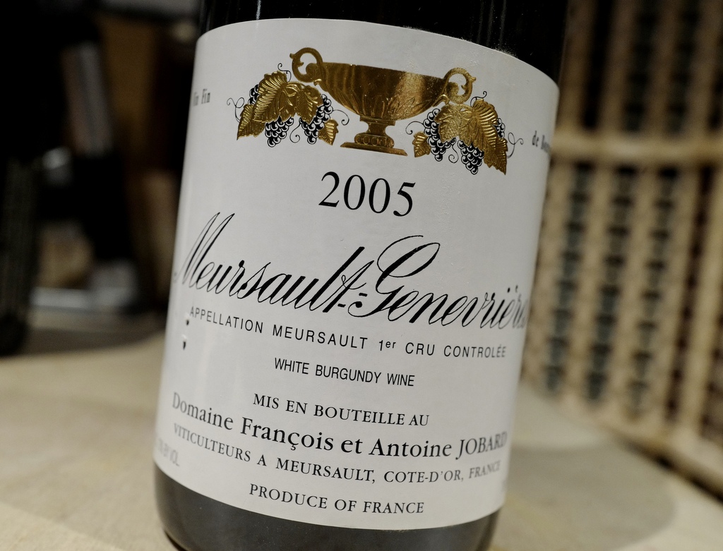 Domaine Antoine Jobard - Burgundy, Côte de Beaune, France Wines - Pearl ...