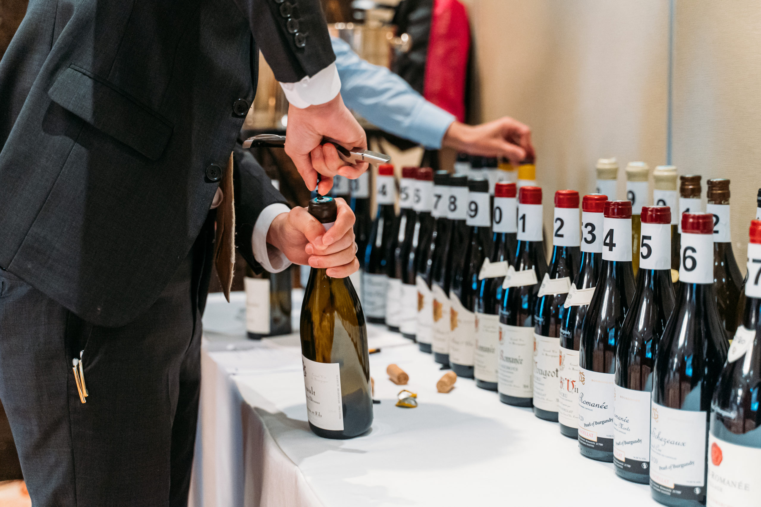 2021 En Primeur and a Back Vintages Verticals Tasting - Events - Pearl ...