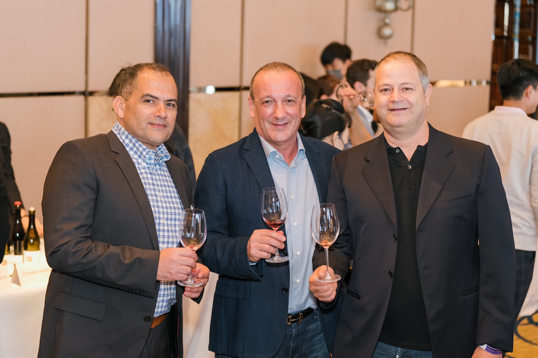 About Us - Pearl of Burgundy