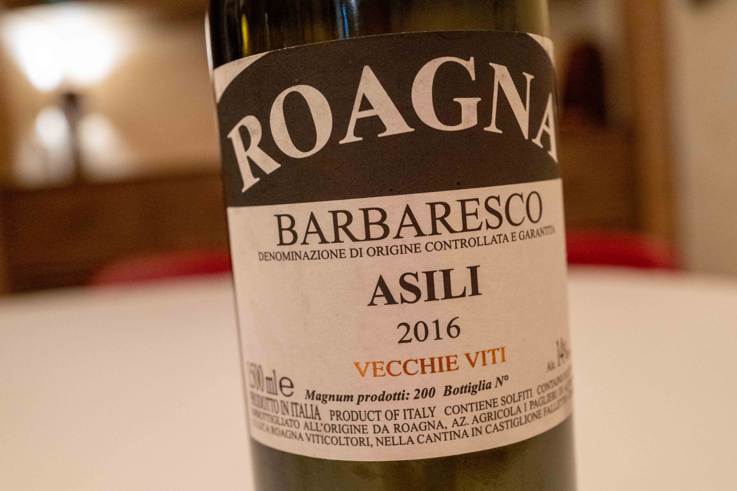 Roagna - Italy Wines - Pearl of Burgundy