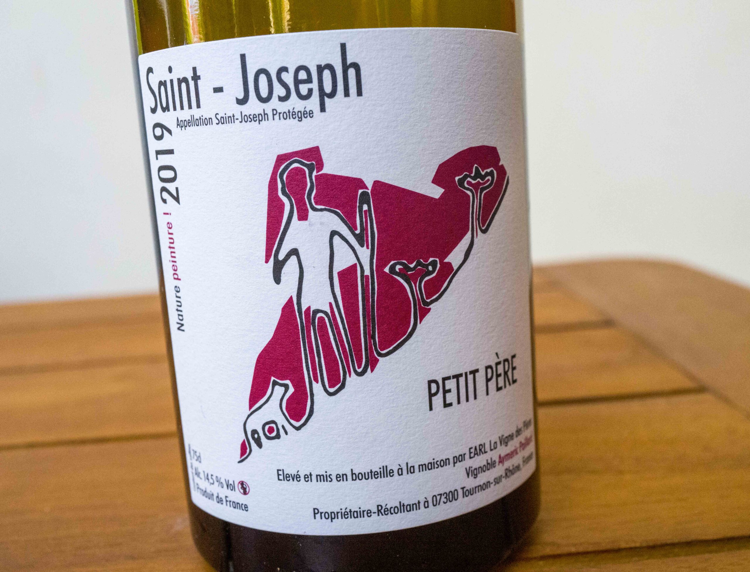 Aymeric Paillard - France, Rhône, Saint Joseph Wines - Pearl of Burgundy