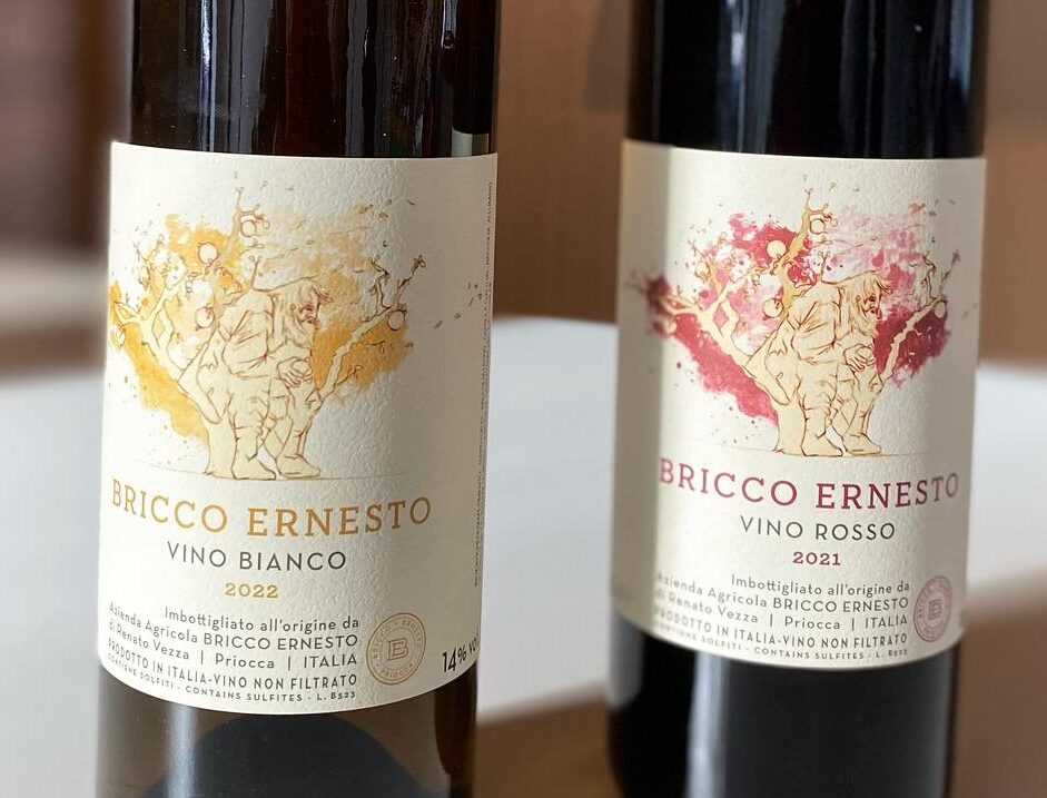 Bricco Ernesto - Italy, Piemonte Wines - Pearl of Burgundy